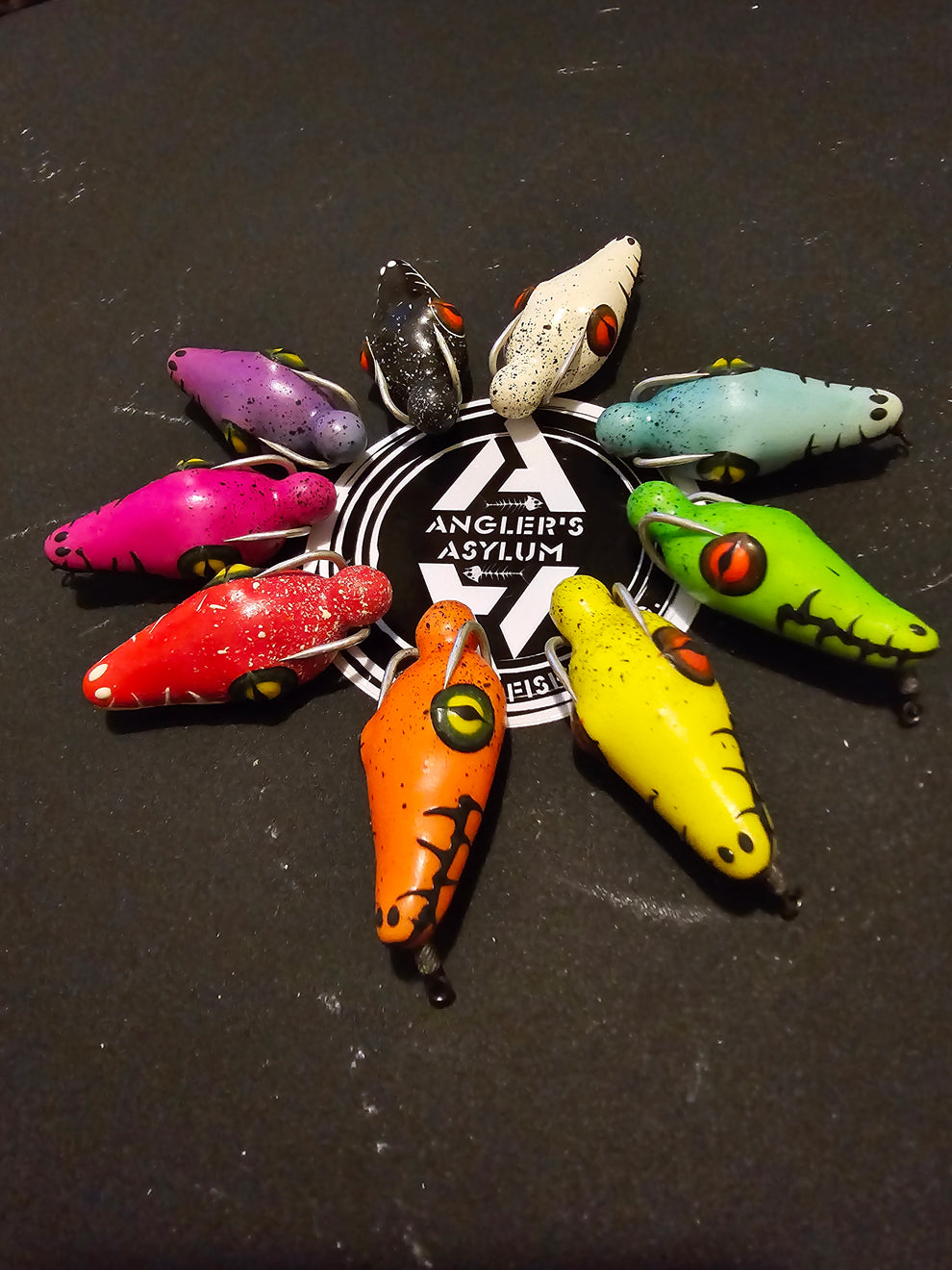 Gator Bug – Angler's Asylum Fishing Co.