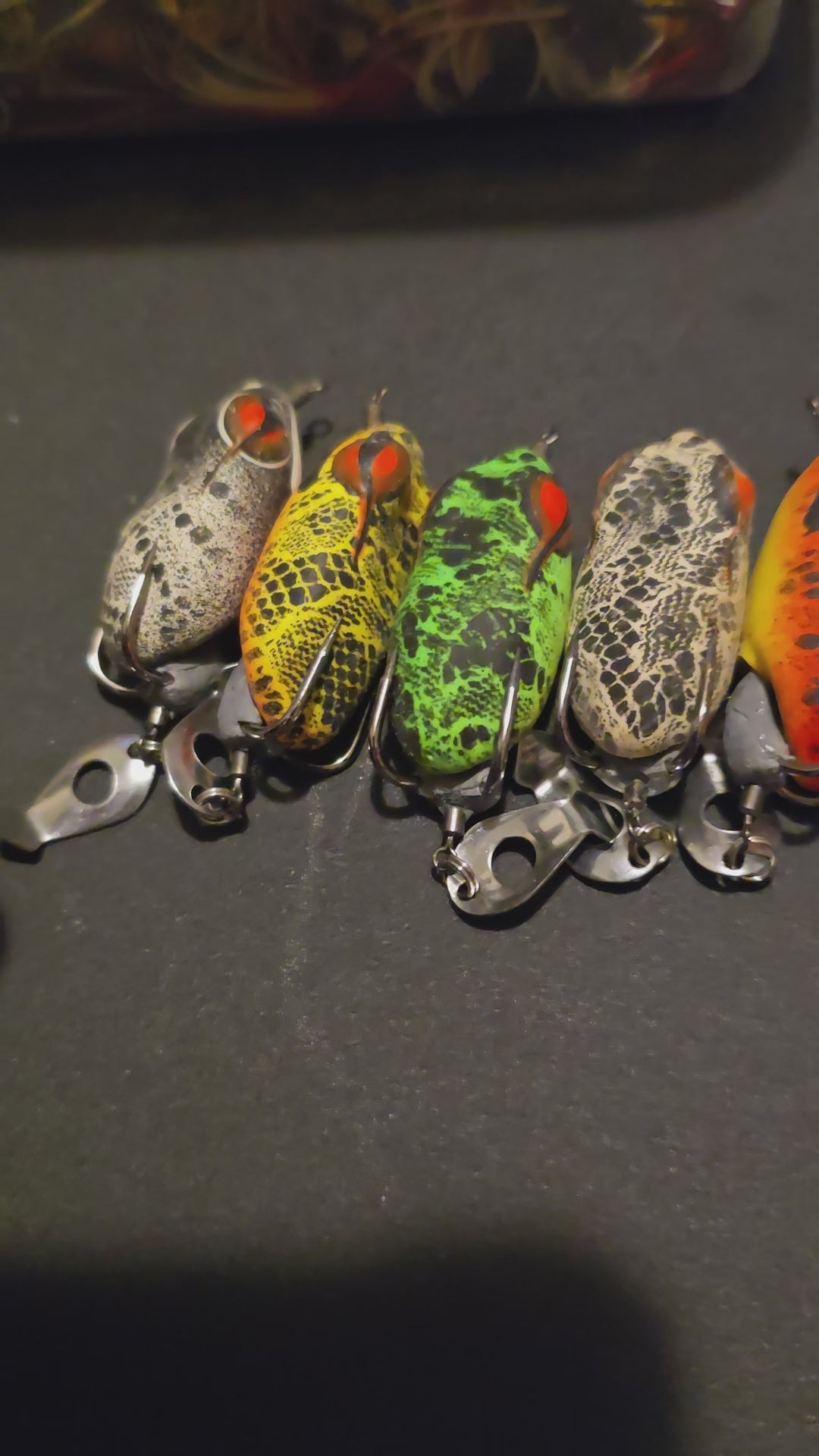 Pill Popper – Angler's Asylum Fishing Co.